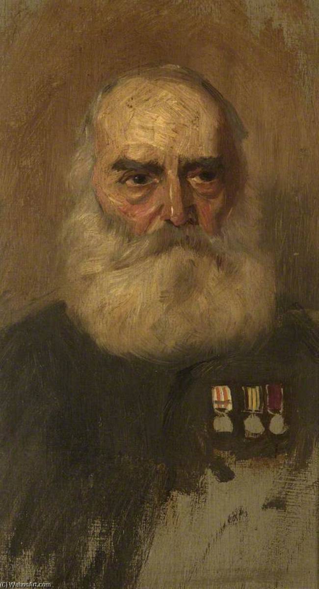 Obter Reproduções De Belas Artes W. Puttick, Brigada de Rifle, 1920 por ...