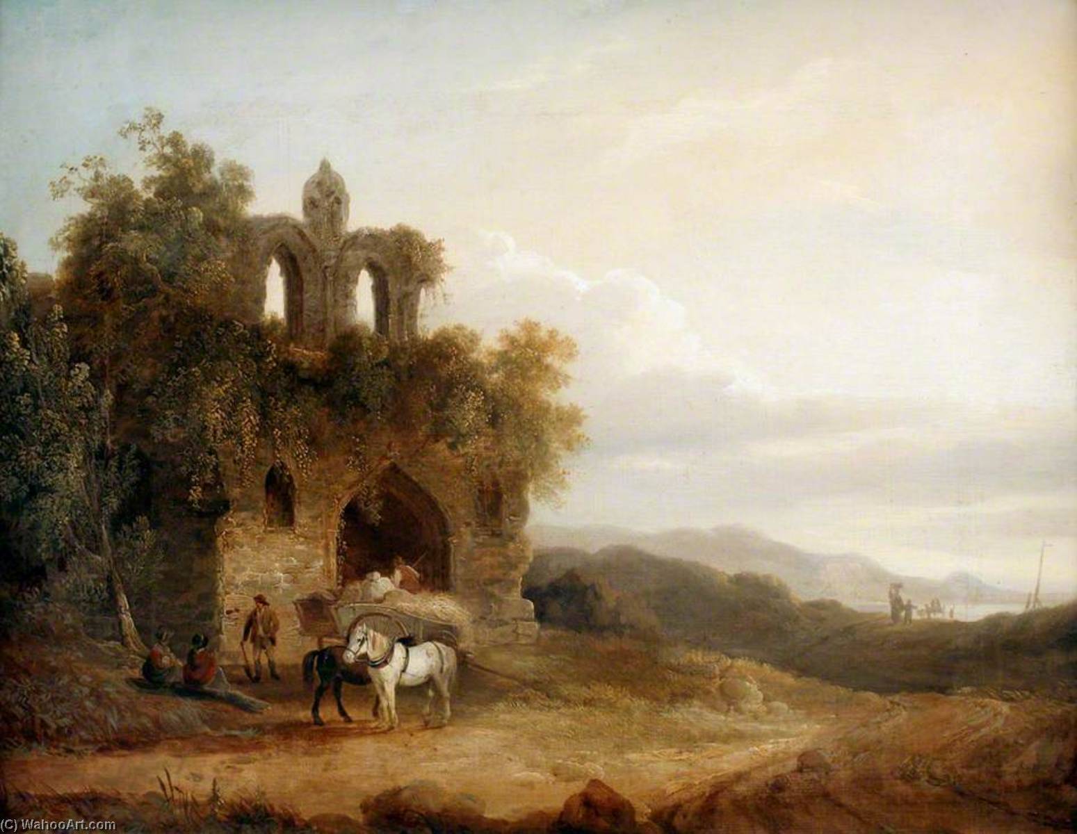 Compre Museu De Reproduções De Arte Vista de Cumberland por John ...