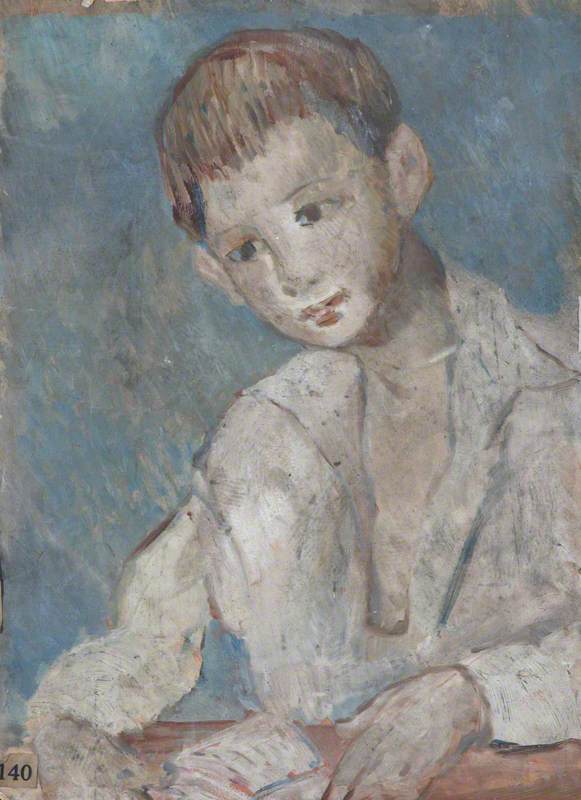 Obter Reproduções De Belas Artes Estudo para um Retrato de Jean Marie ...