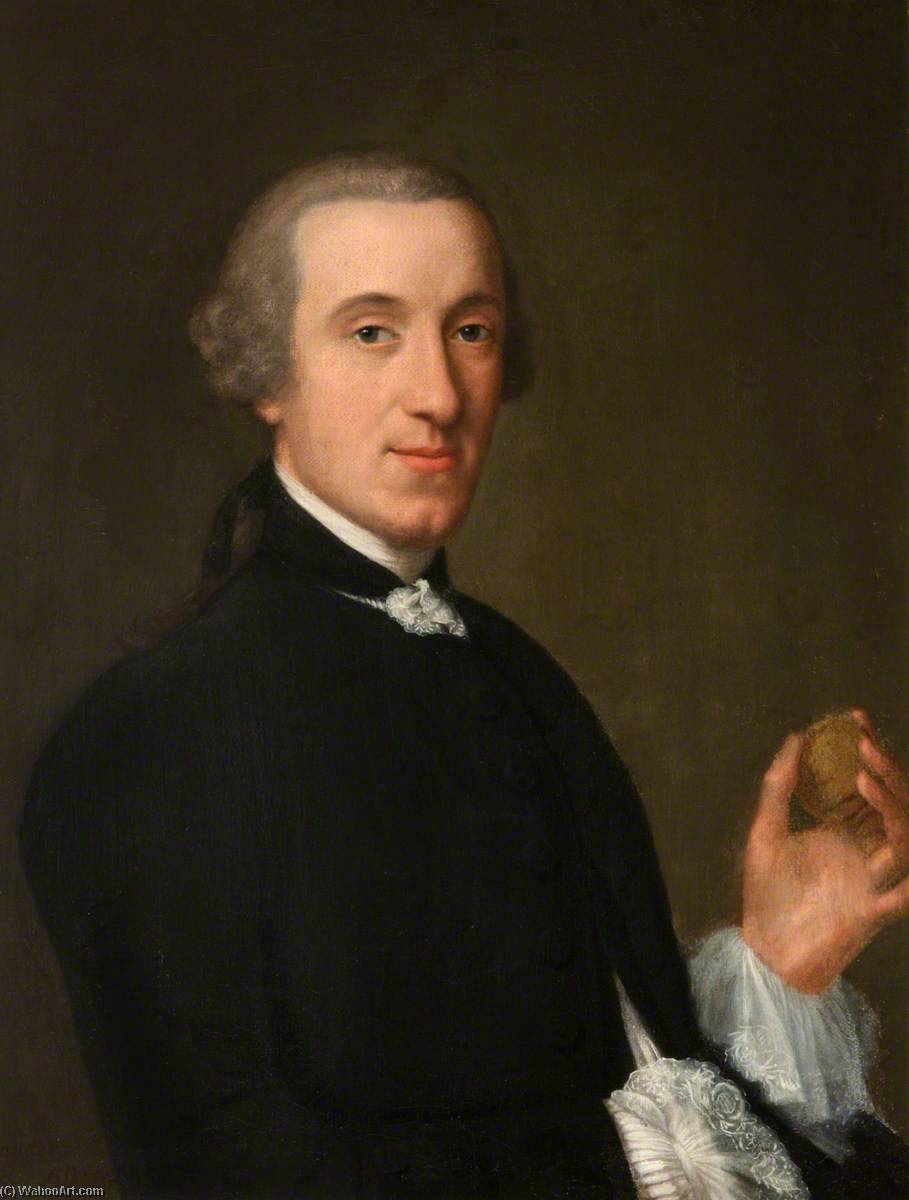 Reproduções De Pinturas Patrick Home, 1757 por Cosmo Alexander (1724 ...