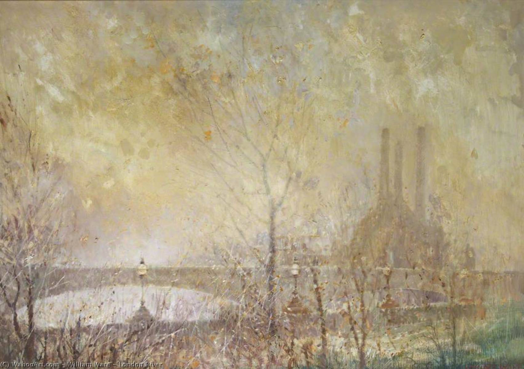 Rio de Janeiro por William Ware William Ware | ArtsDot.com