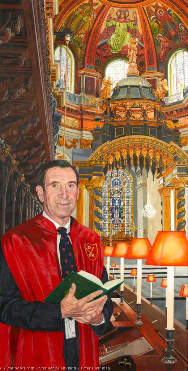 Peter Chapman, 2009 por Stephen Shankland Stephen Shankland | ArtsDot.com